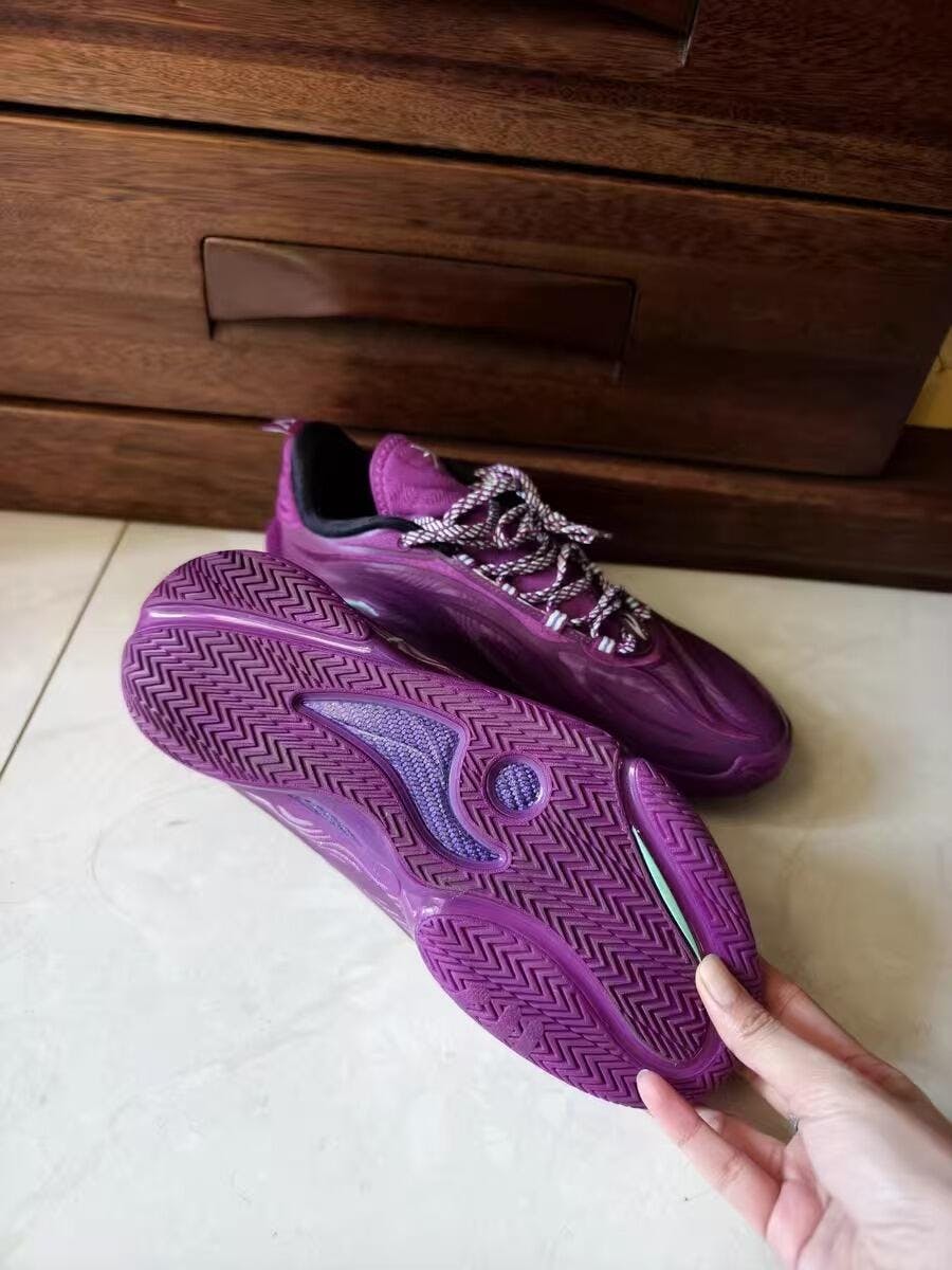 Wade 808 5 Ultra V2 "Energy" Way of Wade Basketball Shoes