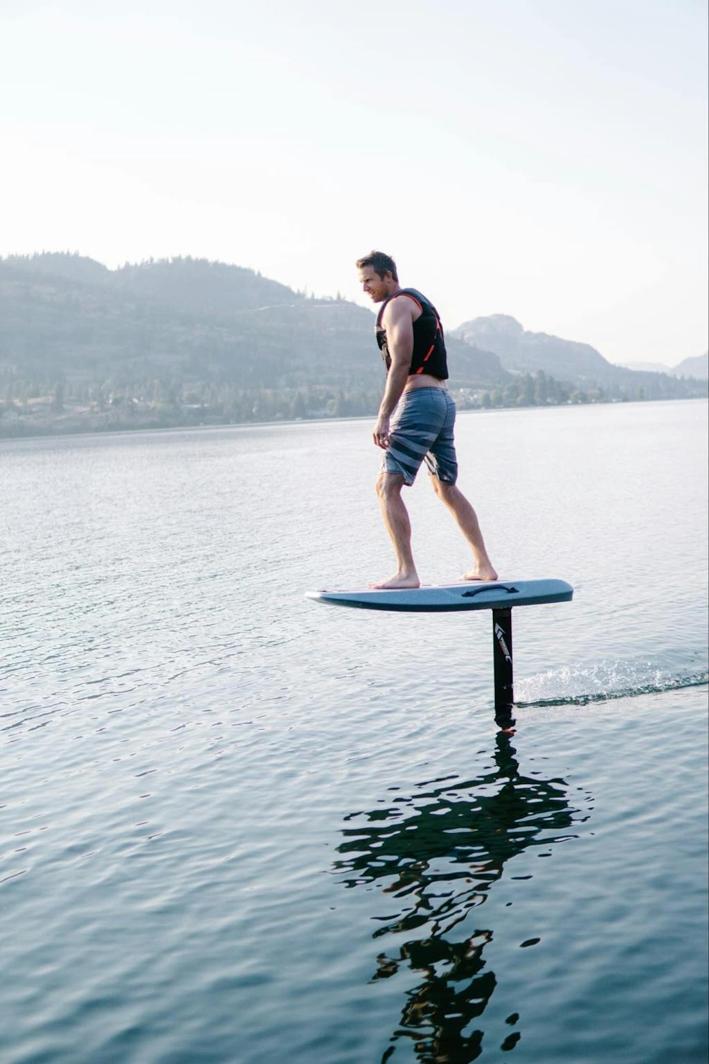 Waydoo Flyer Evo Efoil - Pro Plus | Electric hydrofoil for riders ...