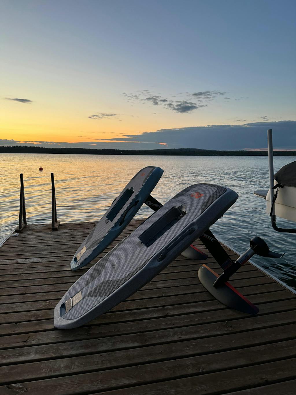 Waydoo Flyer Evo Efoil - Pro Plus | Electric hydrofoil for riders ...
