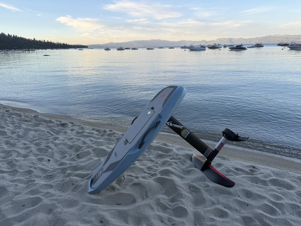 Waydoo Flyer Evo Efoil - Pro Plus | Electric hydrofoil for riders ...