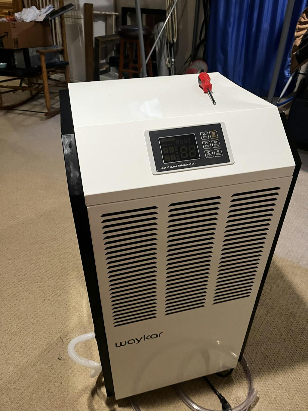 Shop Waykar Home & Commercial Dehumidifiers Online Free Shipping