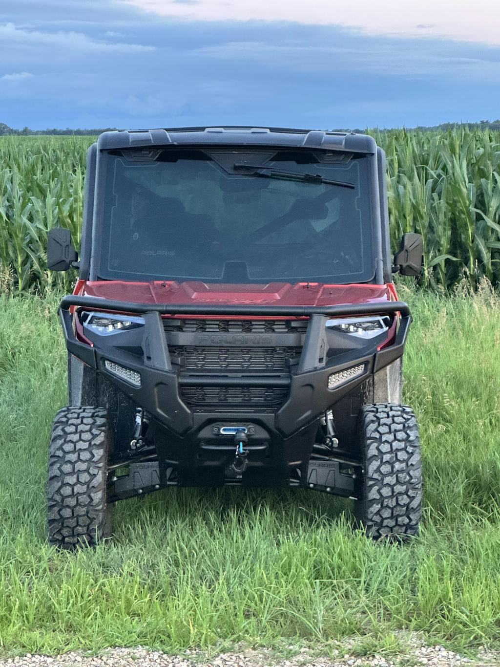 2018+ Polaris Ranger XP 1000 Northstar turn signal kit – WD Electronics