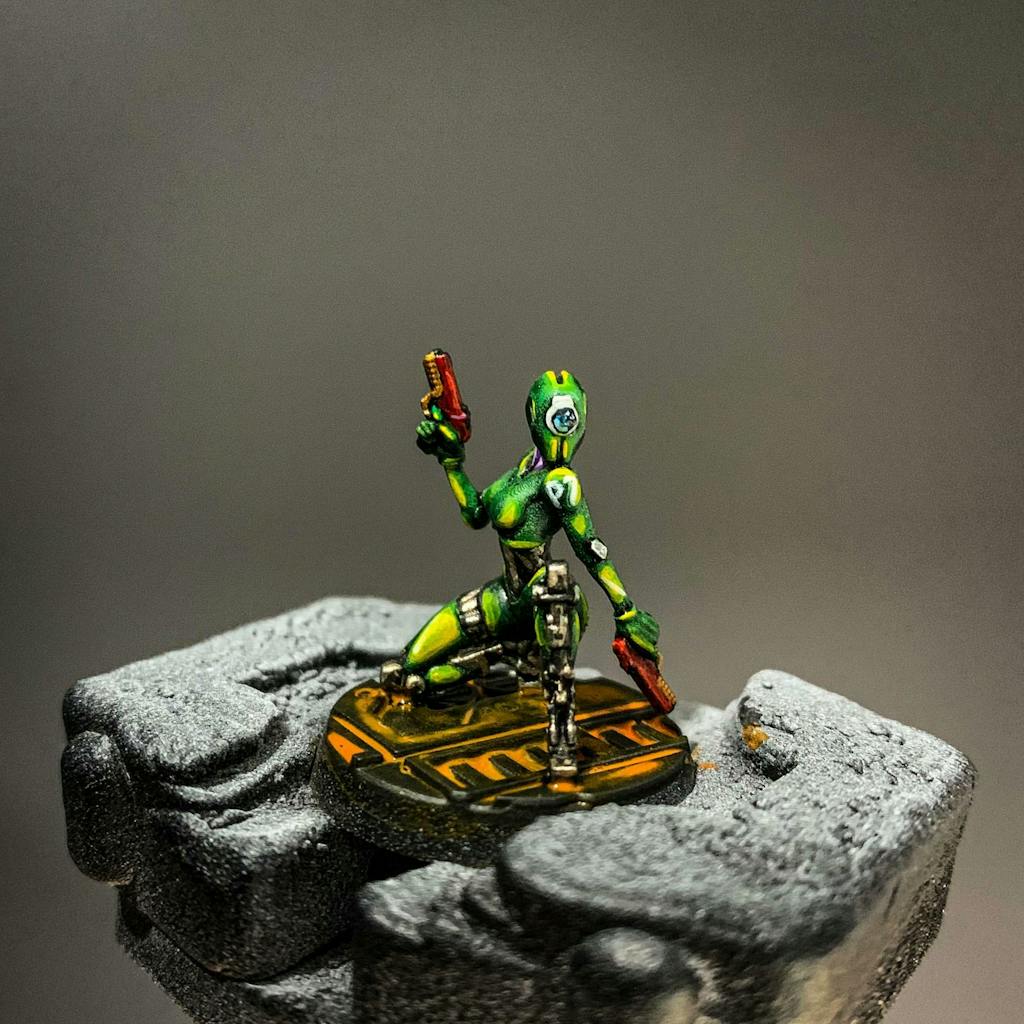 28mm D&D Miniatures Mystery Box - We Print Miniatures