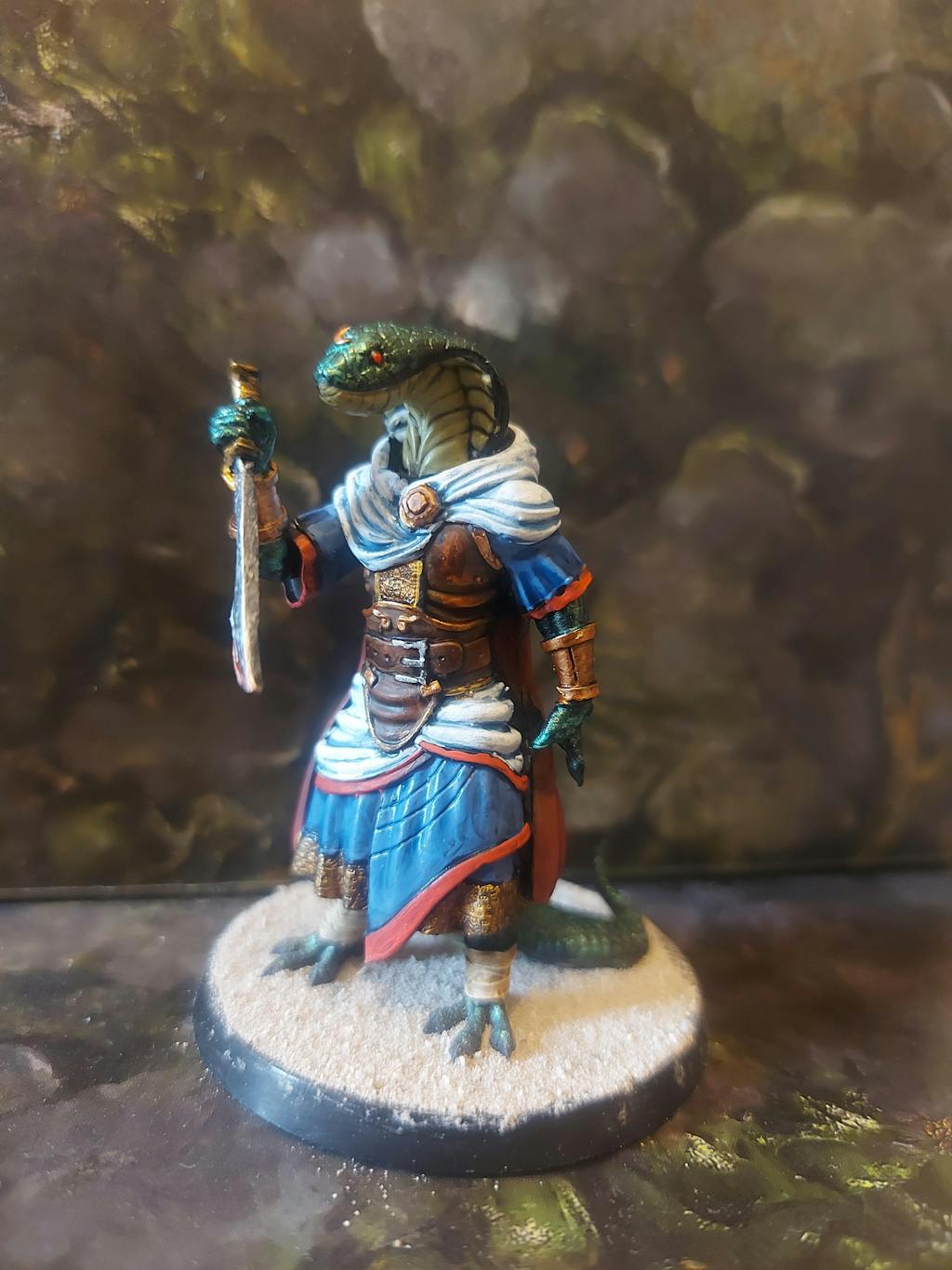 Dwarf Garaldir Pipe Miniature Fantasy by RN Estudio – We Print Miniatures