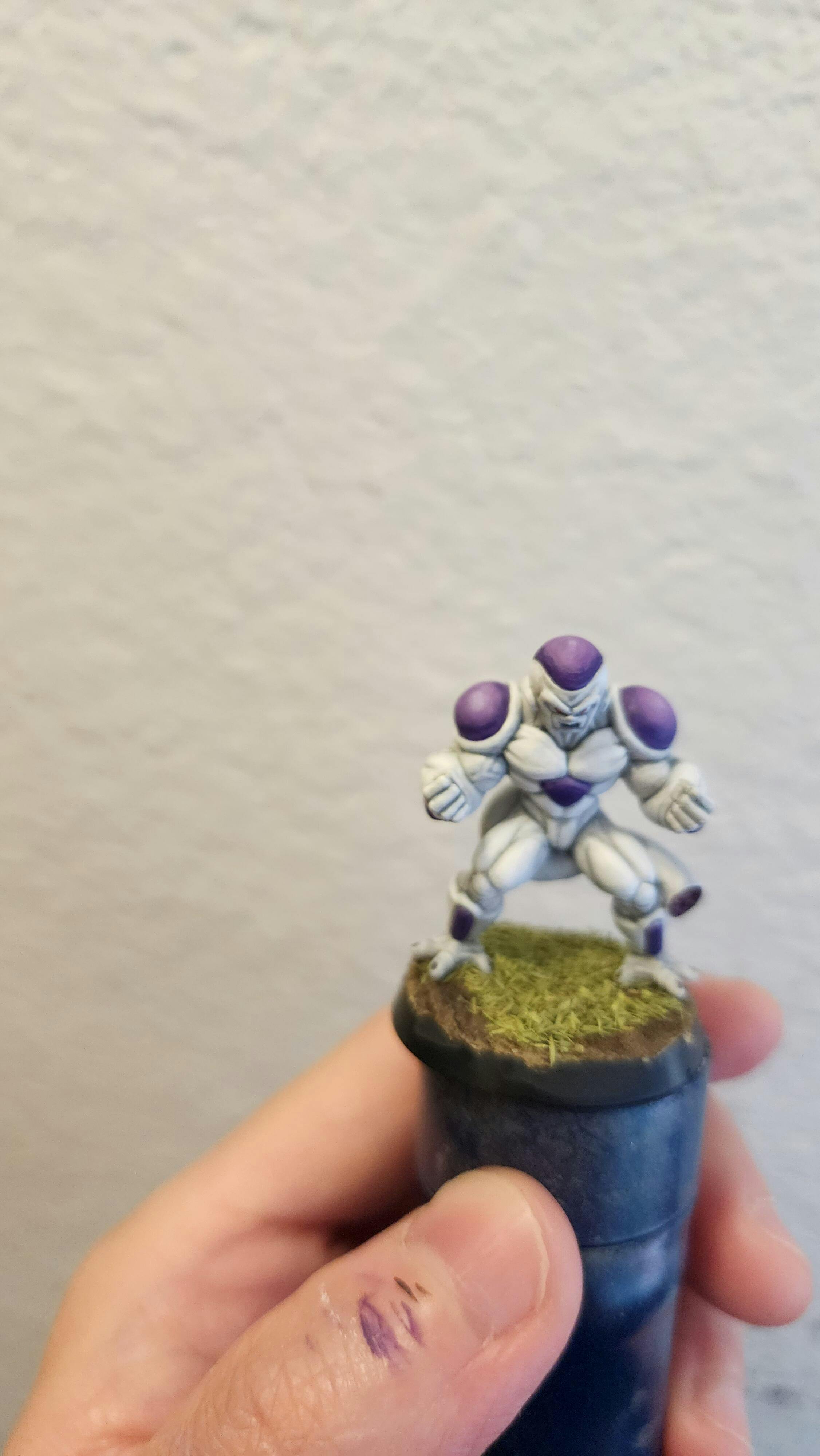 Aliens Marine Encounter Suit Delta Miniature Science Fiction by ...