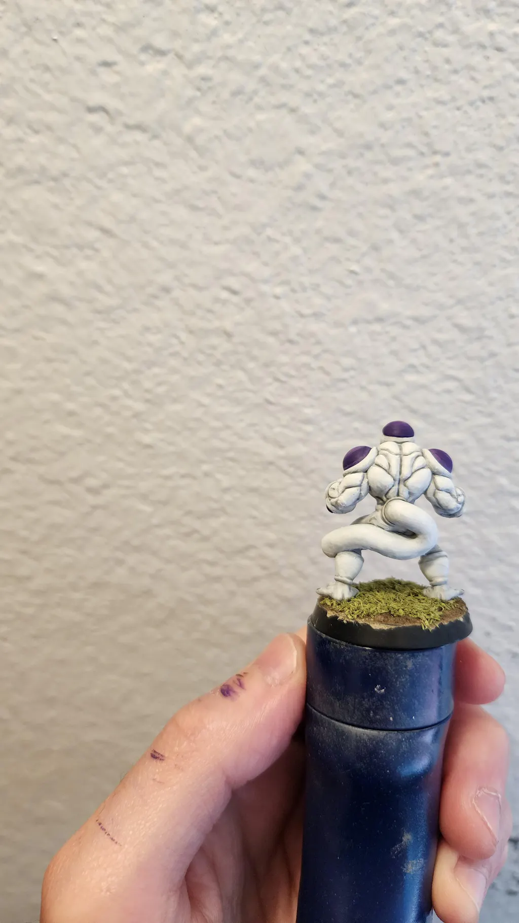Dwarf Garaldir Pipe Miniature Fantasy by RN Estudio – We Print Miniatures