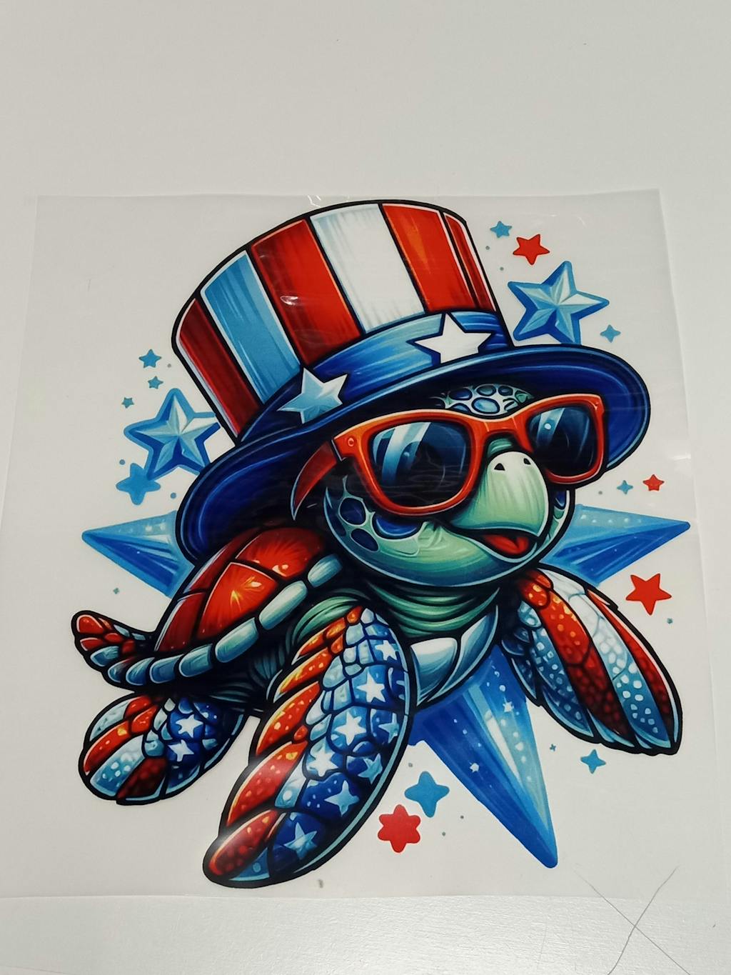 Panda Bear with Grasses Watercolor DTF Transfer – We Print U Press DTF ...