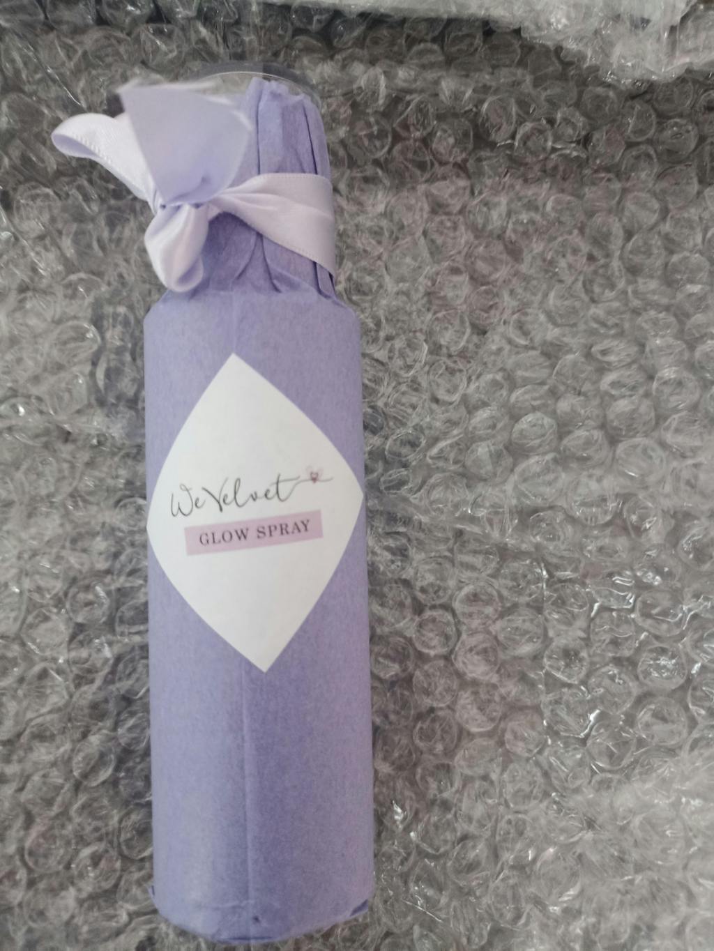 Face Body & Hair - Glow Spray Illuminator – We Velvet