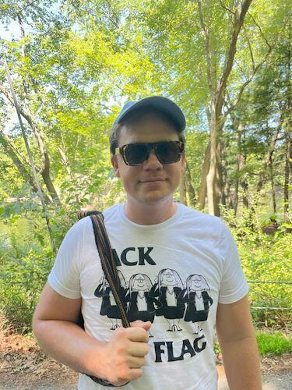 Ack Flag Tee – Wearecrimsonclover