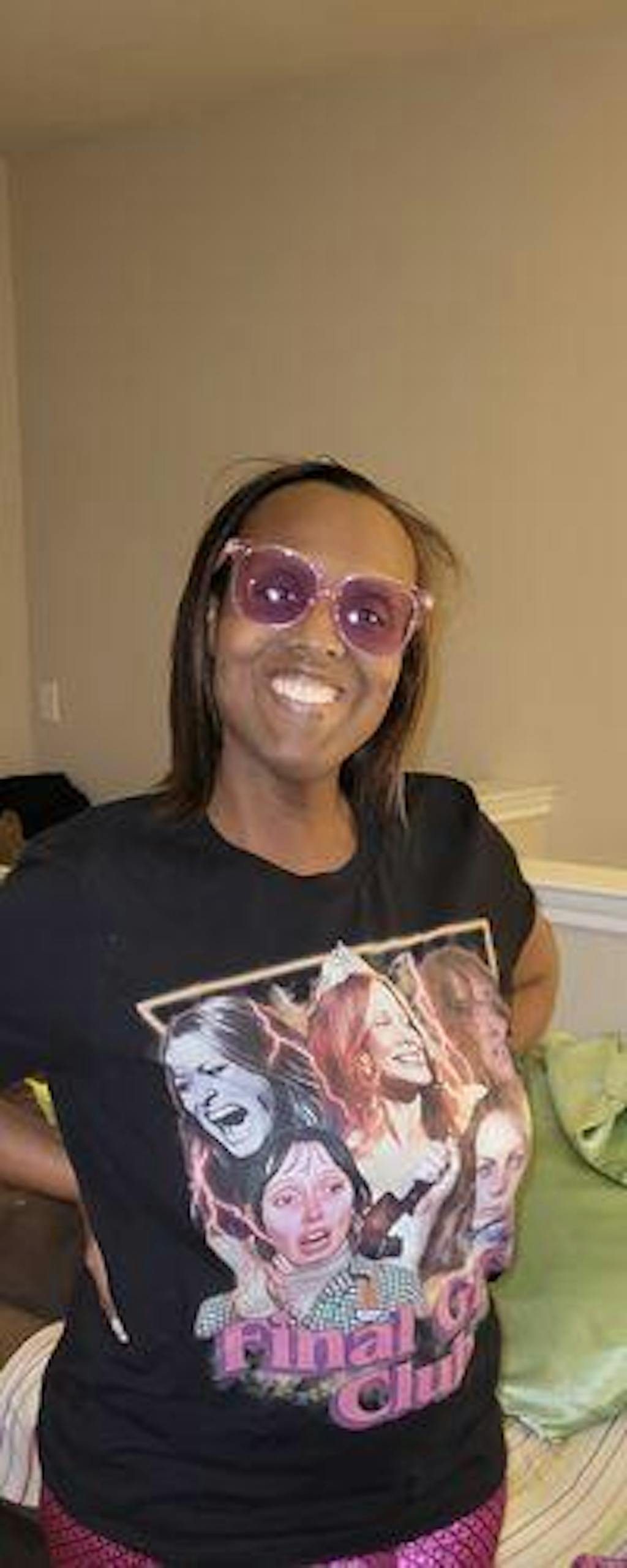 Final Girls Club Tee – Wearecrimsonclover