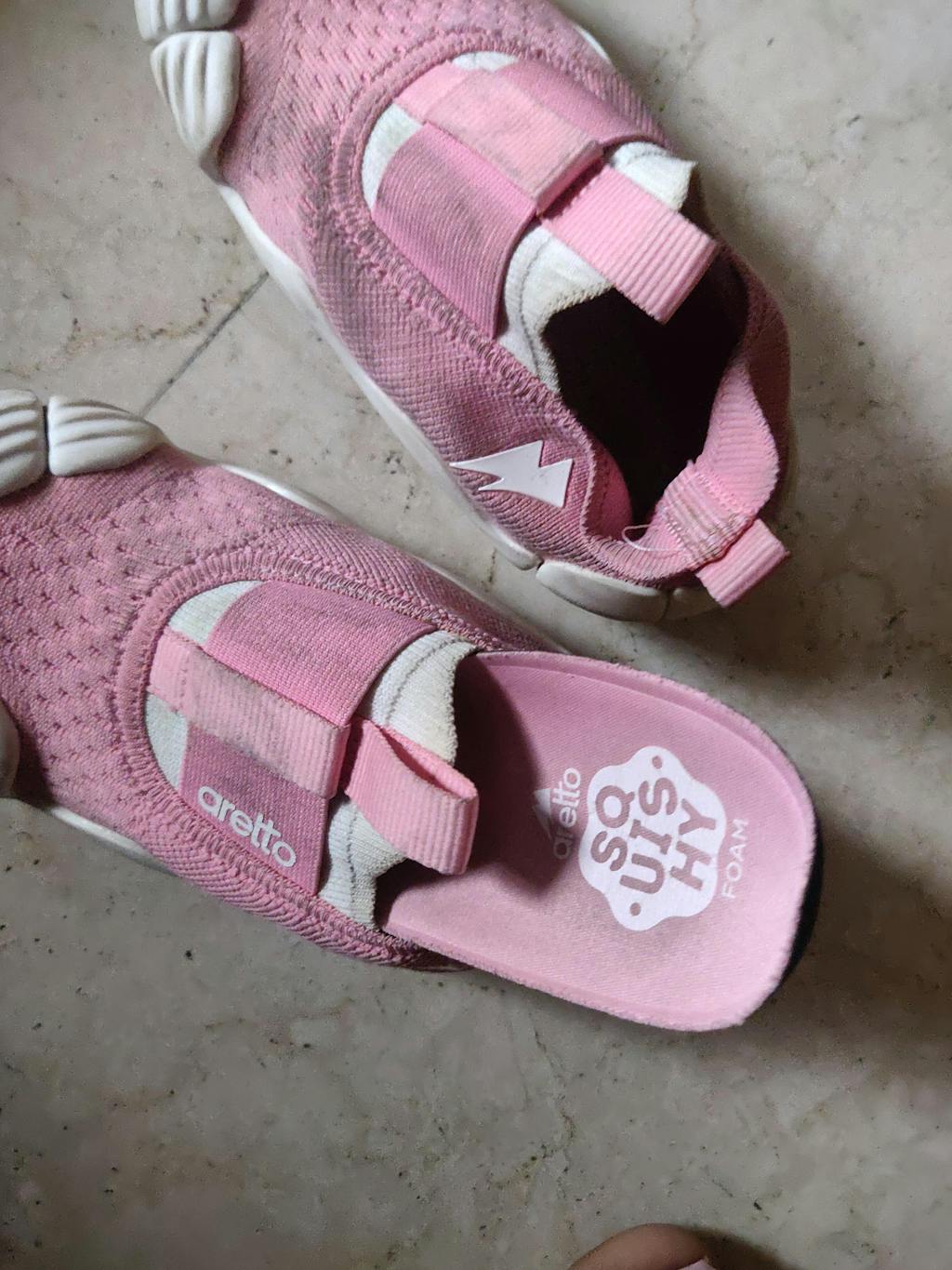 Expandable Kid's Comfortable Shoes For 1 to 10 years old By Aretto – wearetto