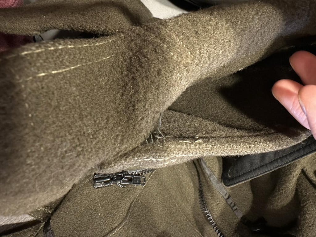 WeatherWool Premium Merino Wool All-Around Jacket Made in USA