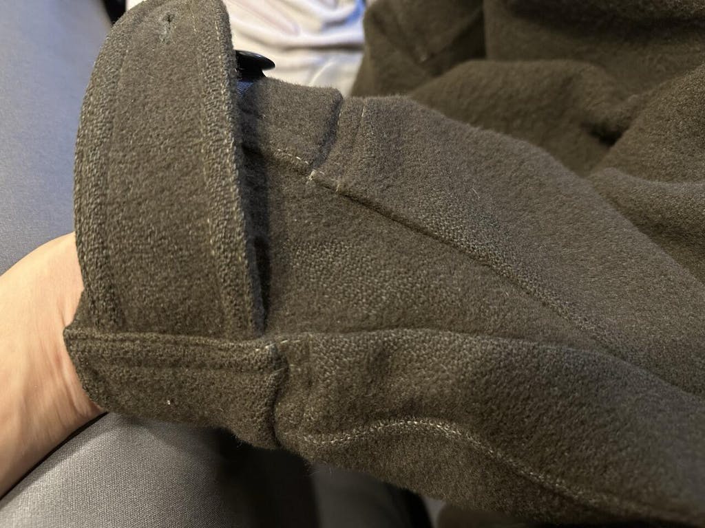 WeatherWool Premium Merino Wool All-Around Jacket Made in USA