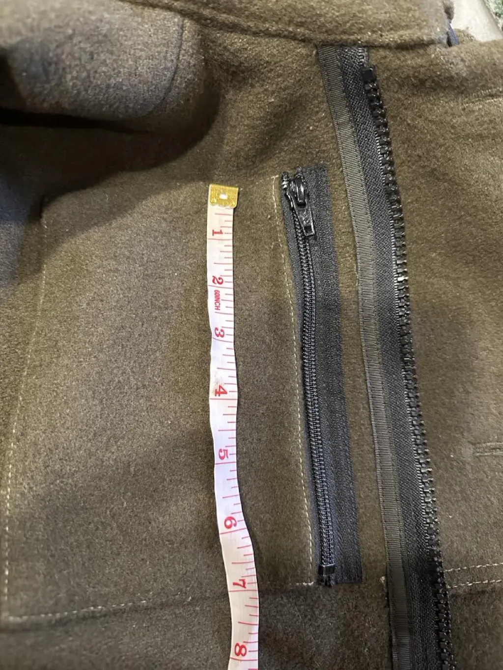 WeatherWool Premium Merino Wool All-Around Jacket Made in USA