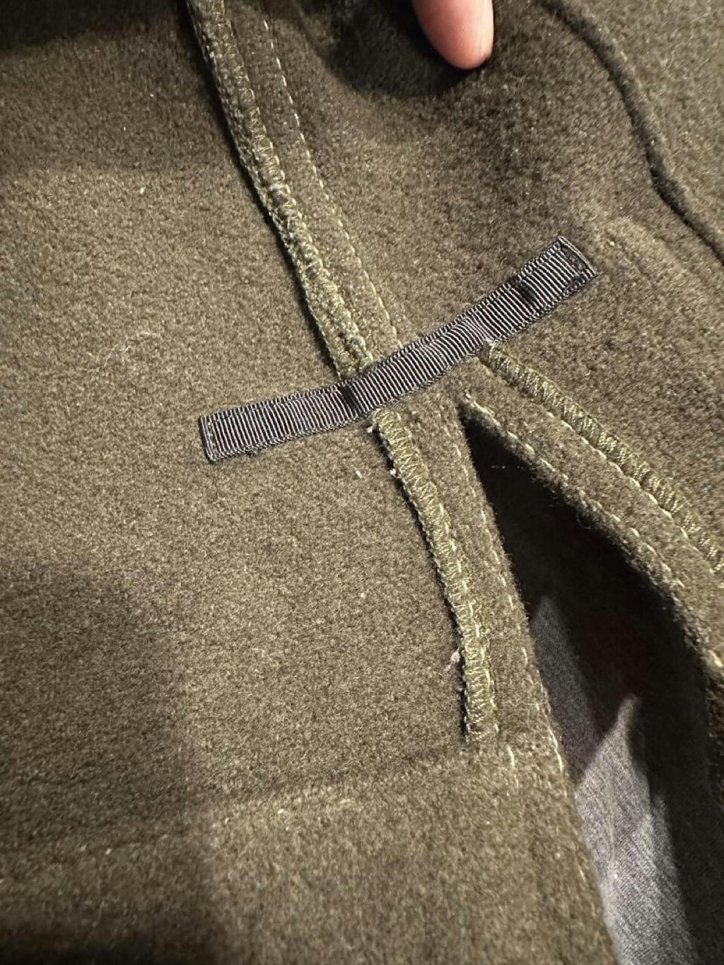 WeatherWool Premium Merino Wool All-Around Jacket Made in USA