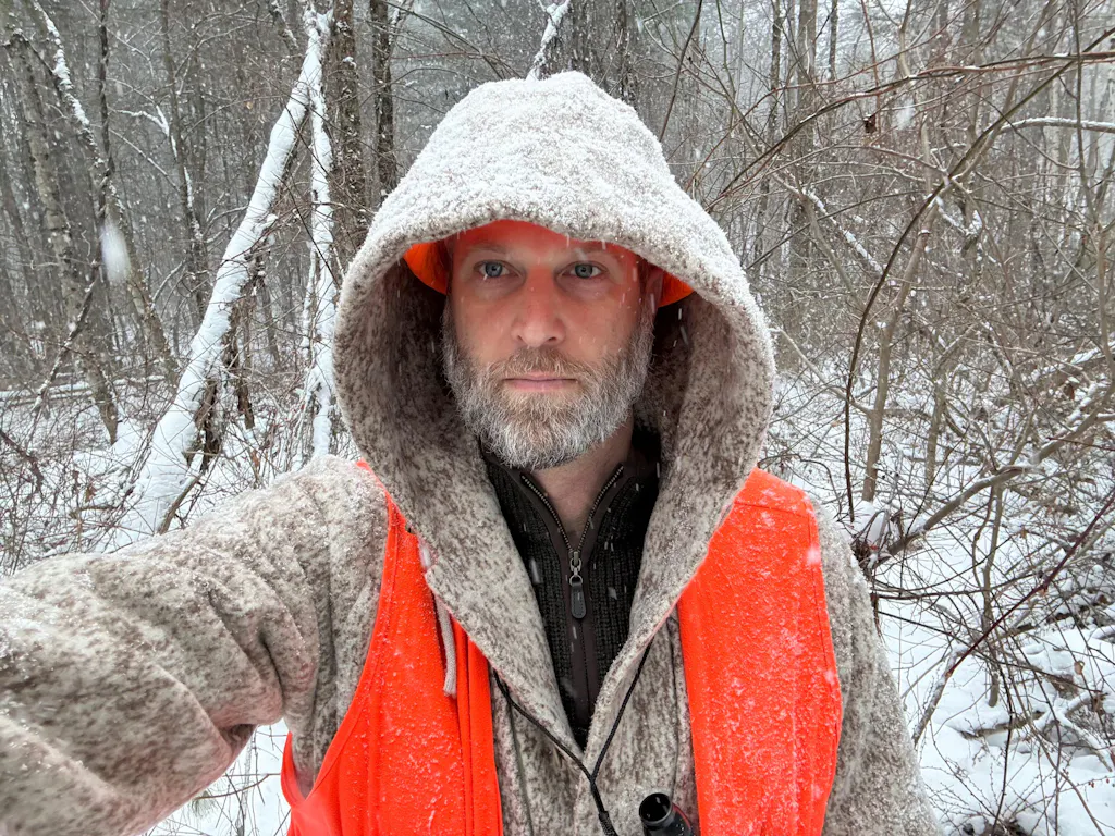 Al's Anorak, 100% Made in USA of 100% Merino Jacquard Wool Fabric ...