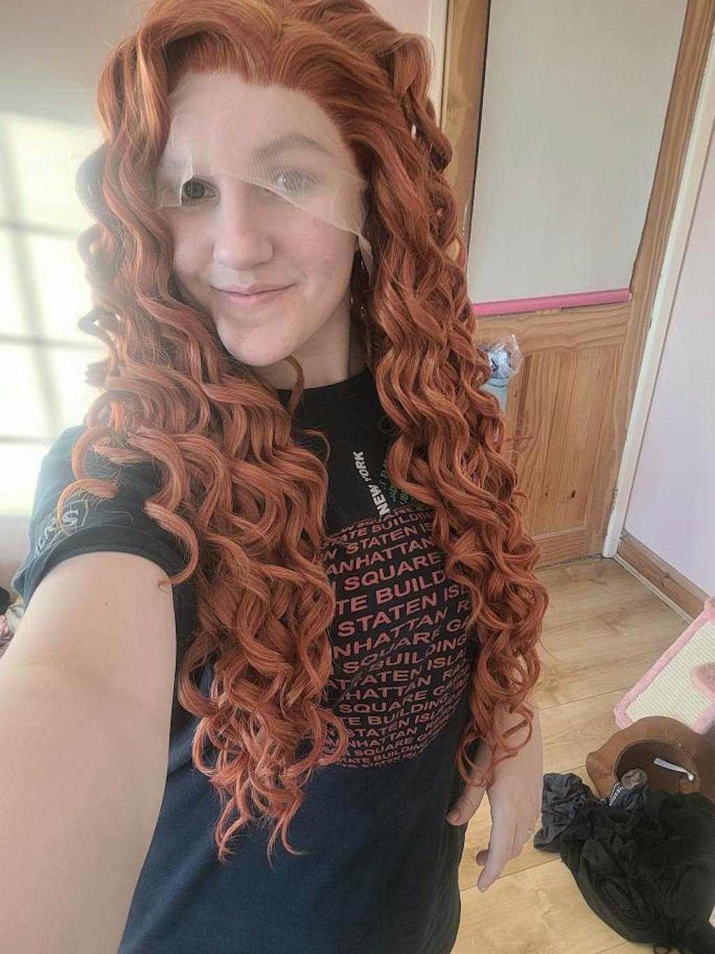 Isla- Fire Blend – Webster Wigs