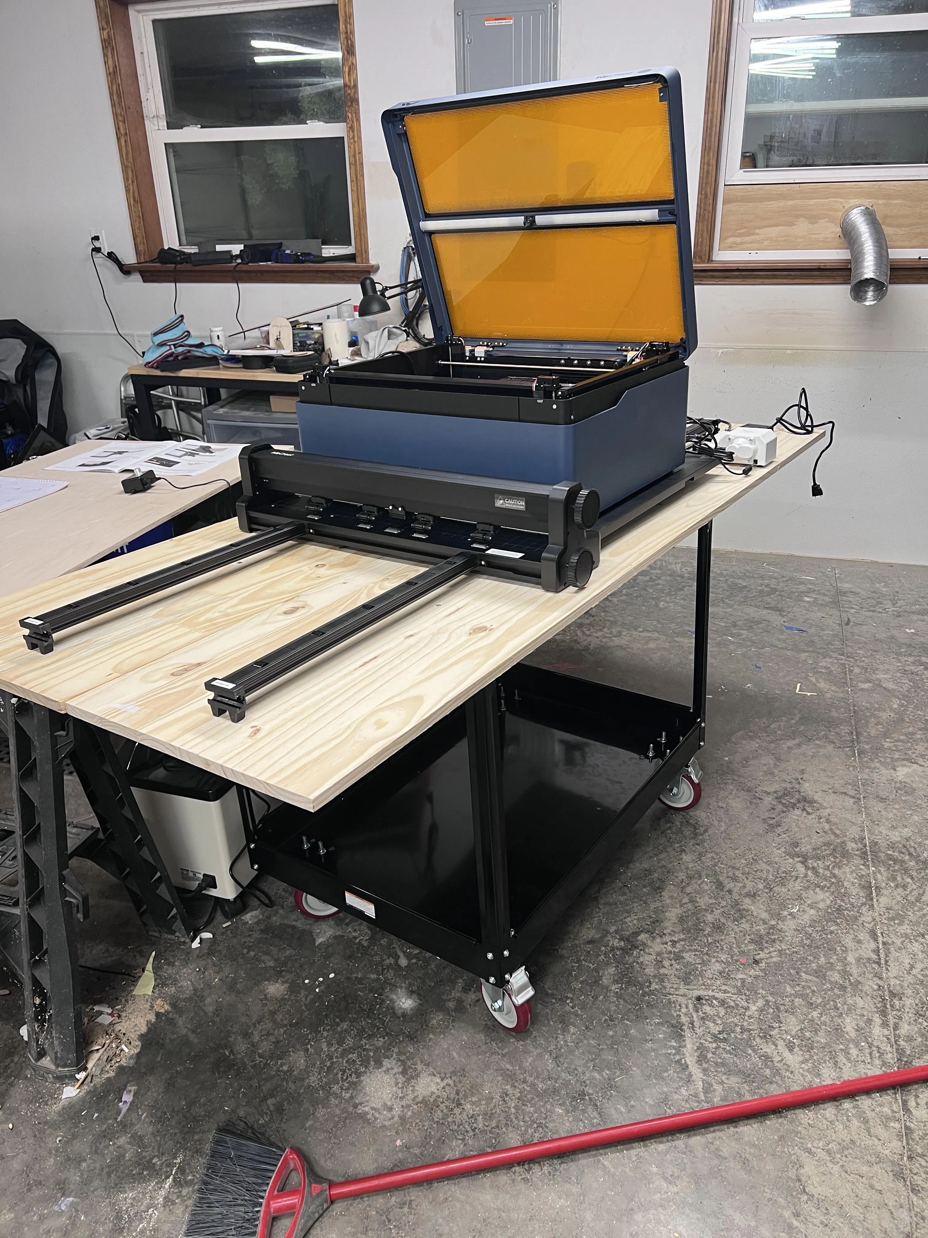 WeCreat Vision: Laser is Finally Easy with our Laser Engraving Machine