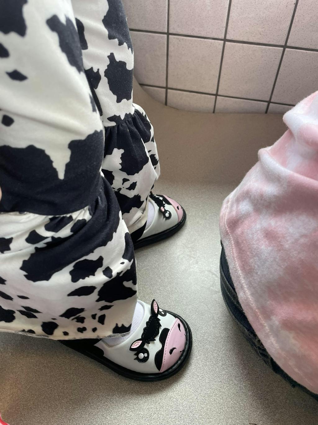 Bessie Moo Shoe - Wee Squeak