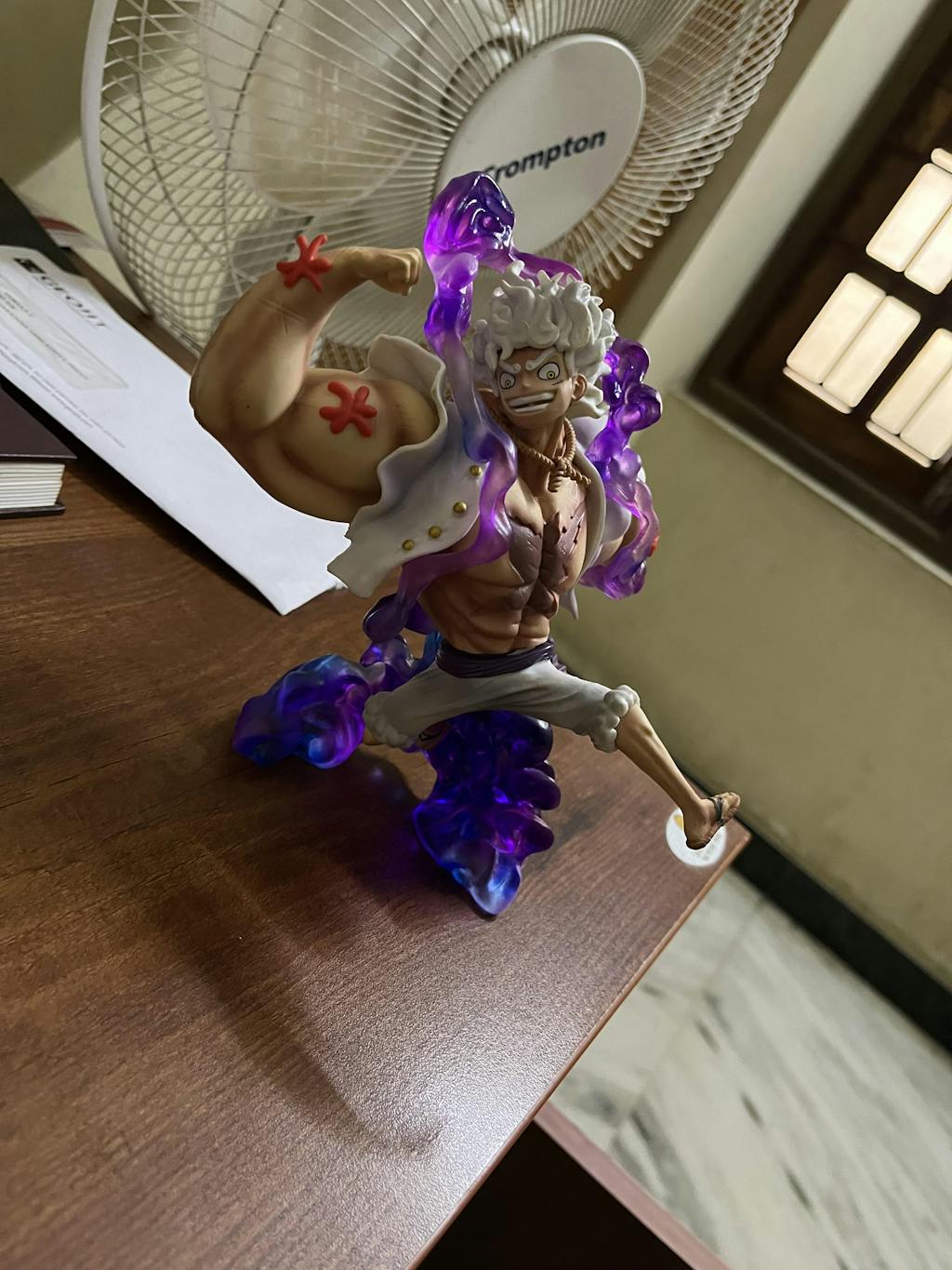 Monkey D Luffy Gear 5 Muscle Form - One Piece – Weebshop