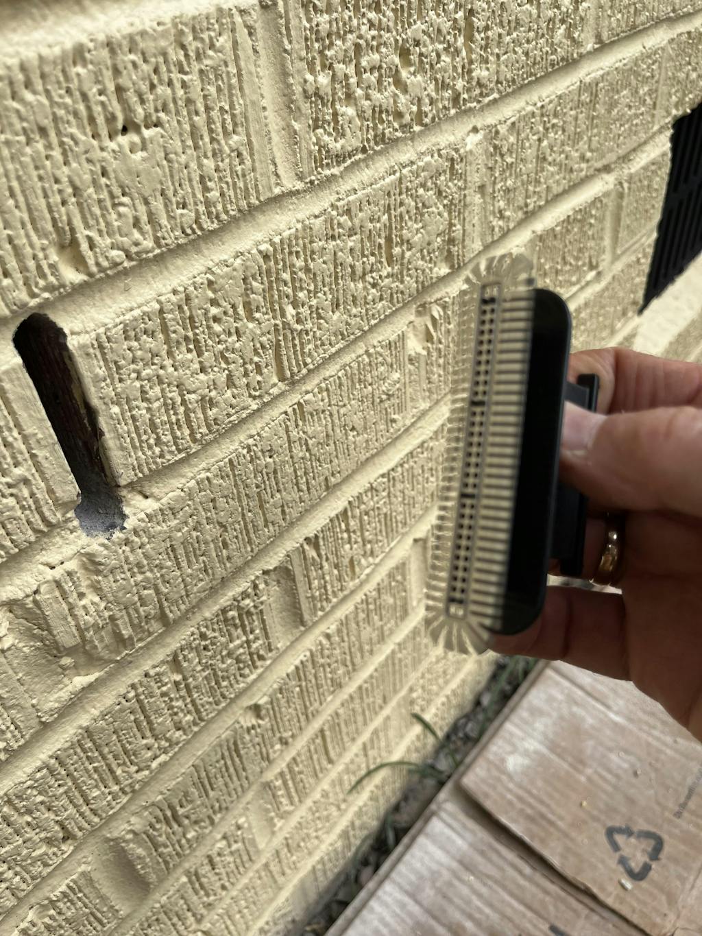 Weep Hole Covers - Weepa Protector - Free Shipping