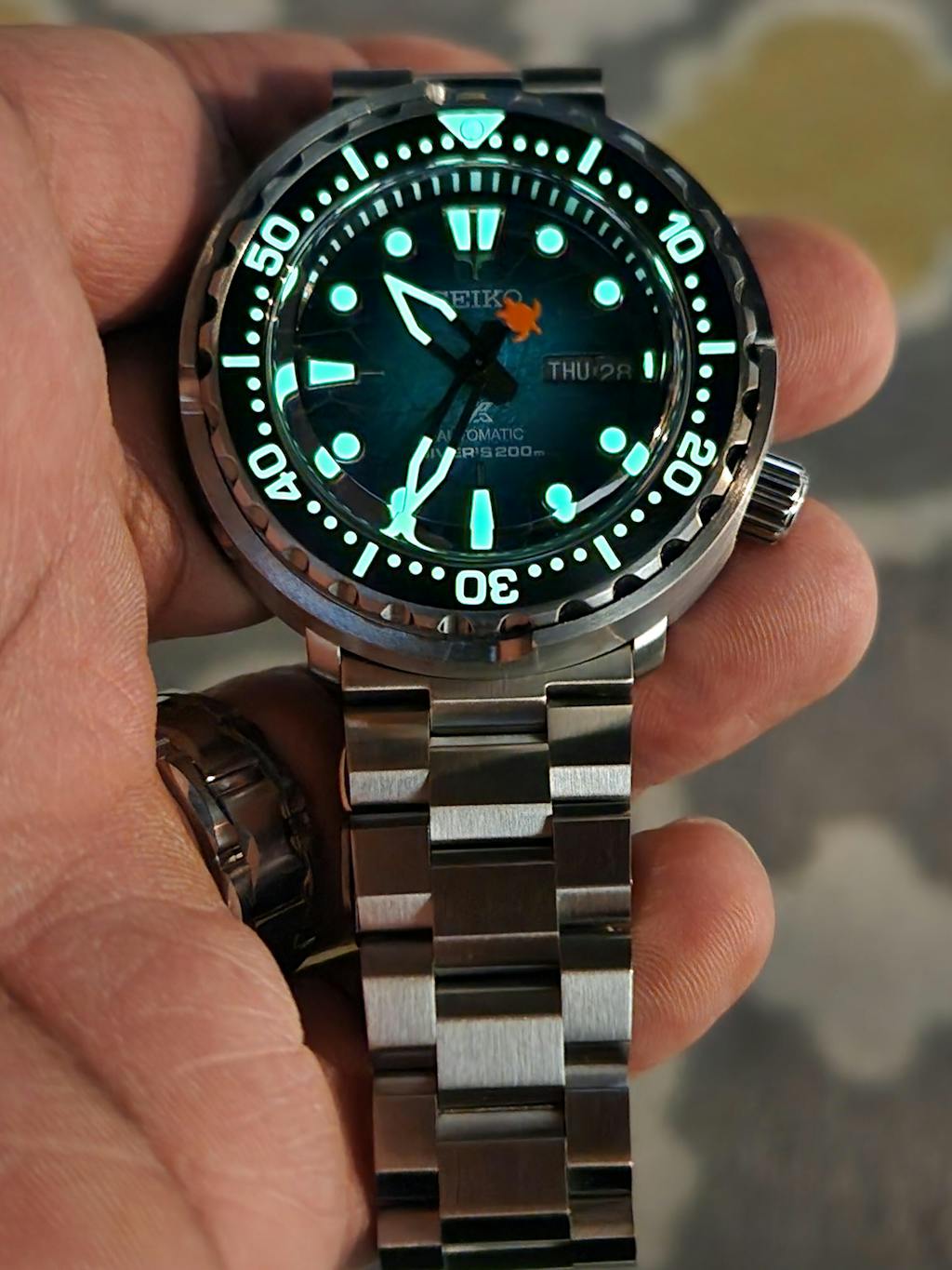 Dagger: Matte Black Skeleton Hands – WEEZMODS