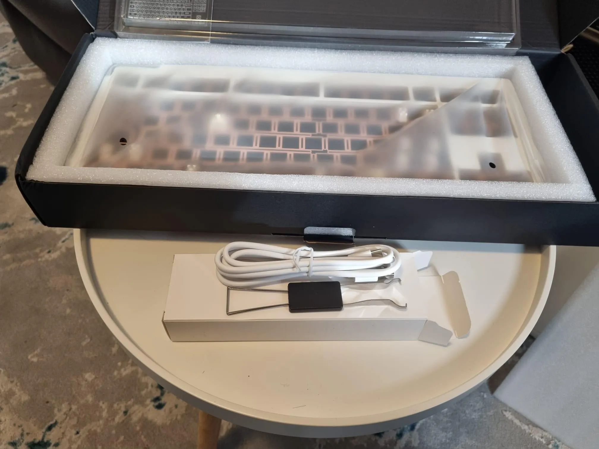 Weikav Stars80 | Emergence Design Keyboard Barebone.