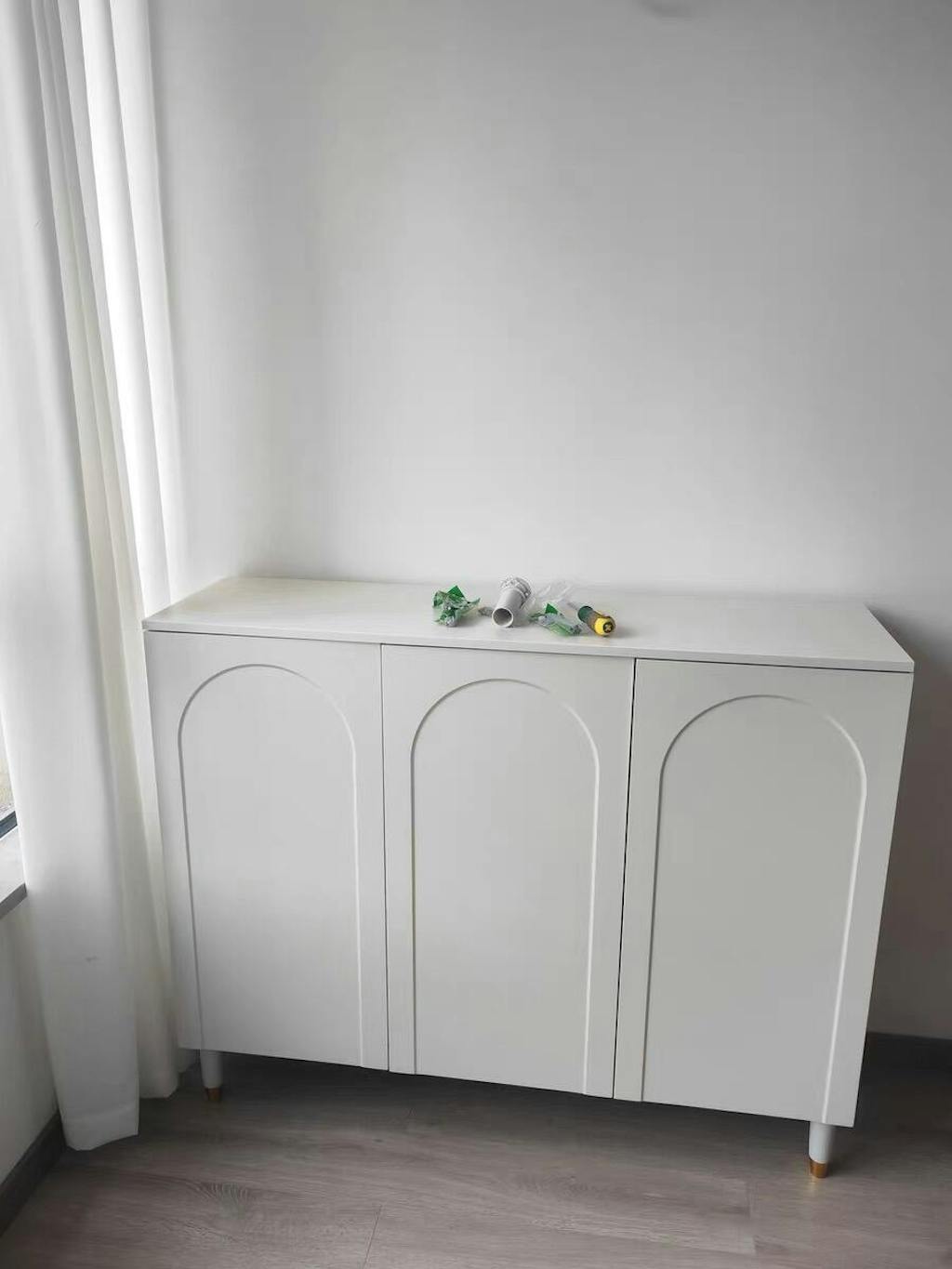 Mia Shoe Storage, Cream – Weilai Concept