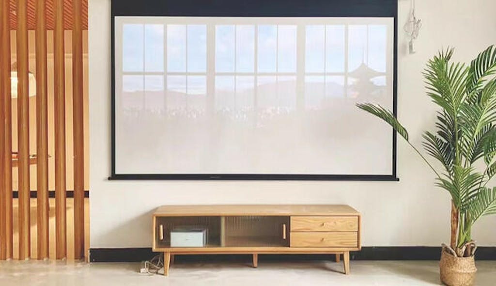 Kerry Mini TV Stand, Light Oak | Best TV Stand In UK | Weilai Concept