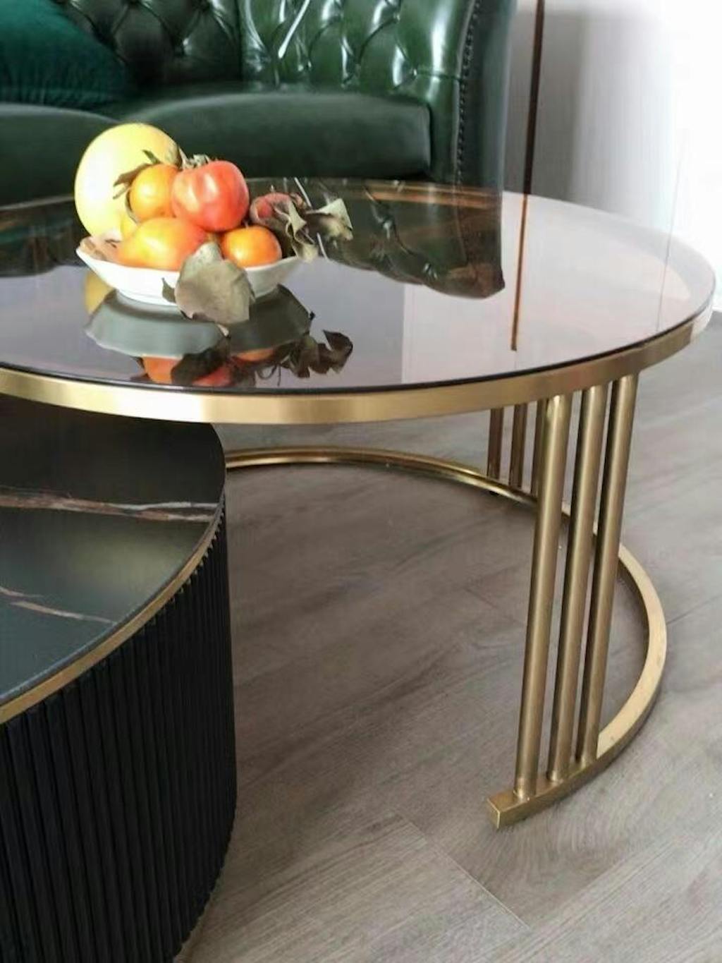 Tambo Dining Table, Marble | Modern Dining Table | Weilai Concept