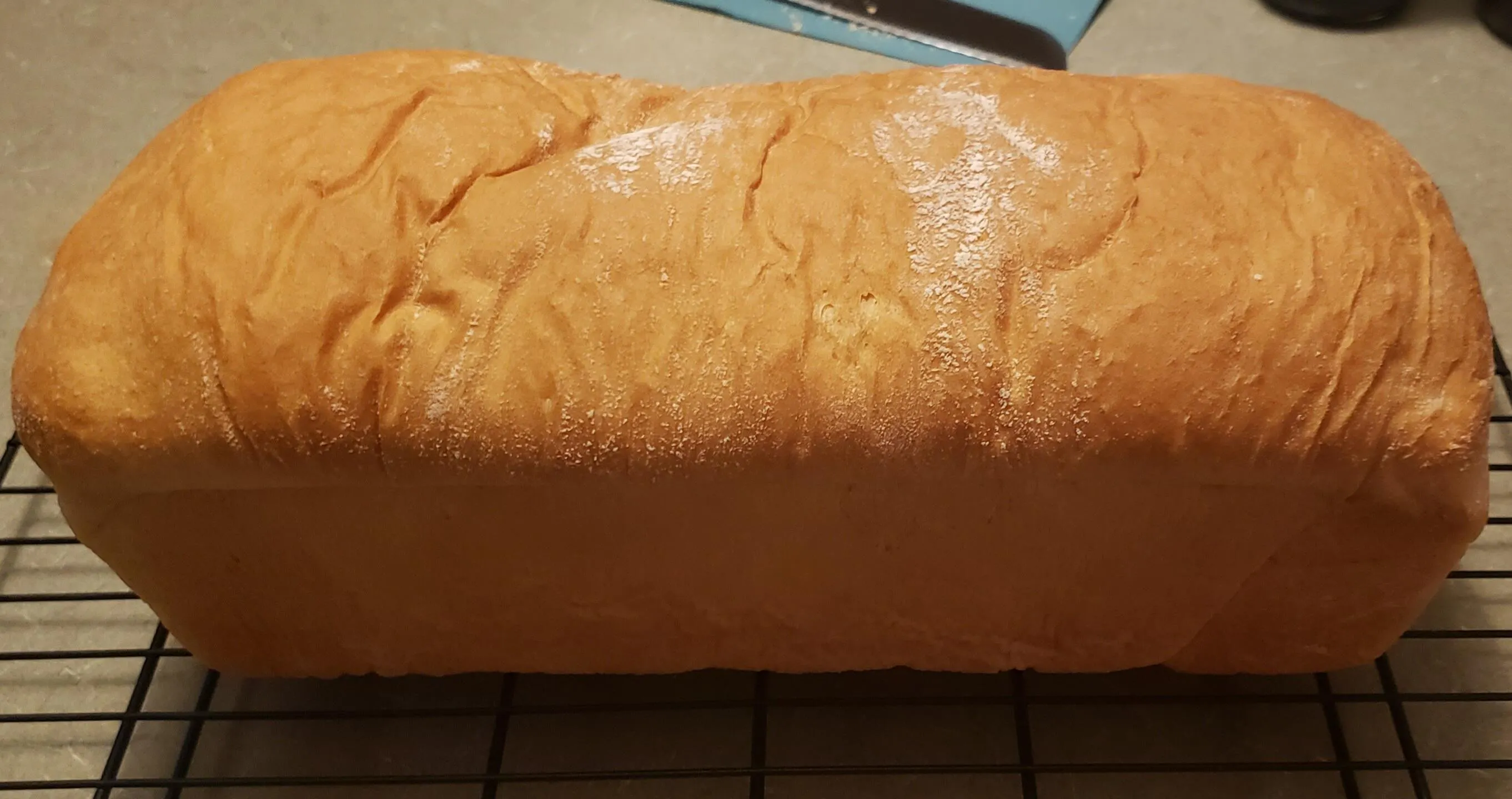 UNBLEACHED WHITE BREAD FLOUR