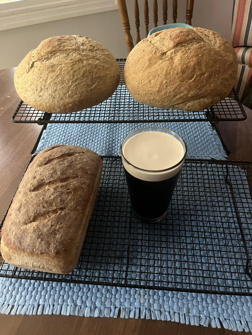 UNBLEACHED WHITE BREAD FLOUR