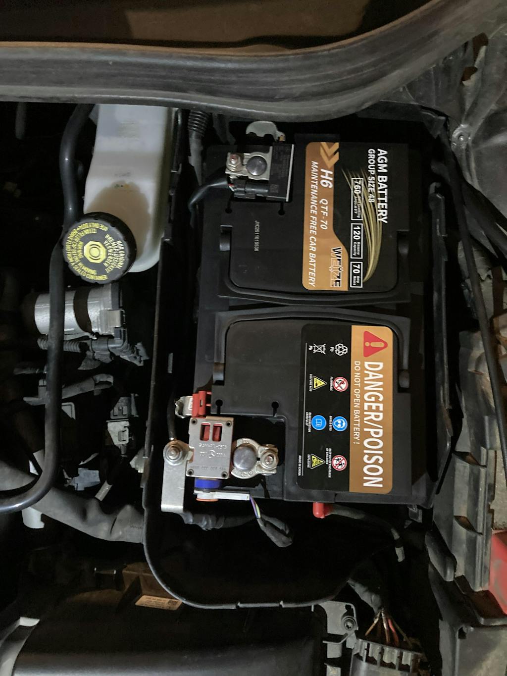 LiFePO4 Battery | WEIZE® Lithium High Performance Batteries