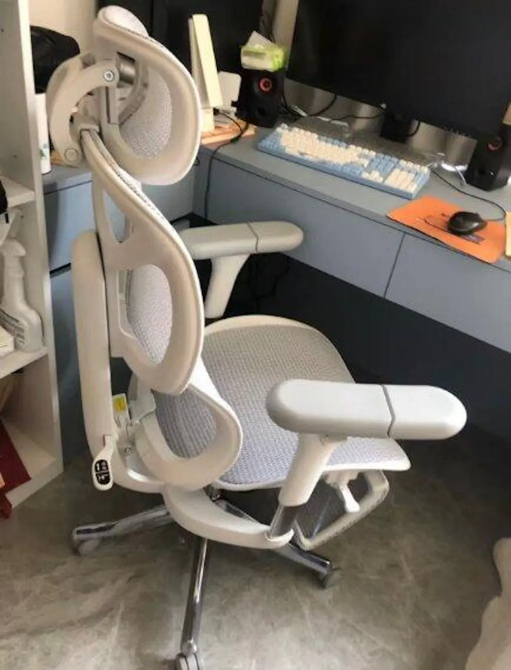 S9 Pro Ergonomic Office Chair – Welax US