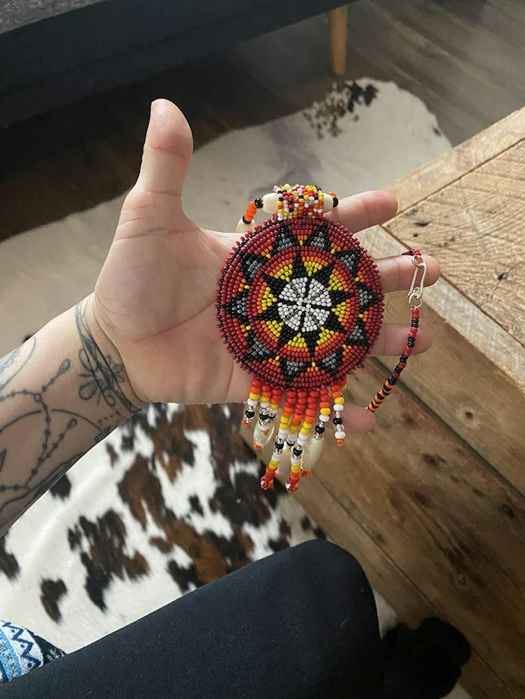 NECKLACES – Welcome Native Spirit