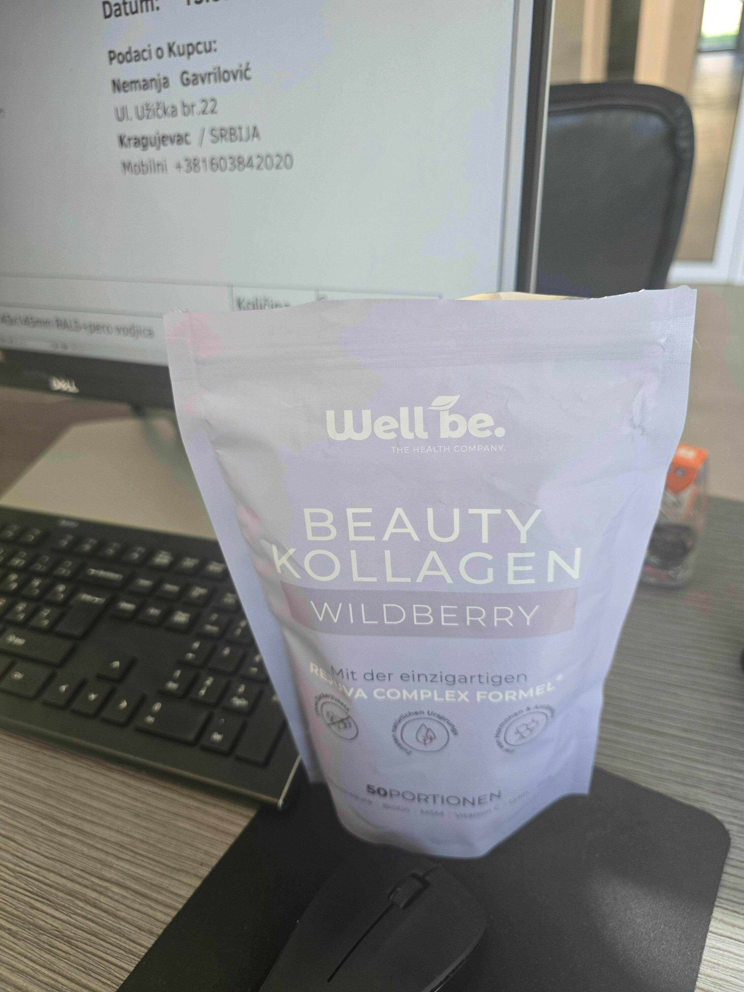 wellbe kolagen sa Rejuva-Complex® formulom za zdrave i funkcionalne zg – wellbe serbia