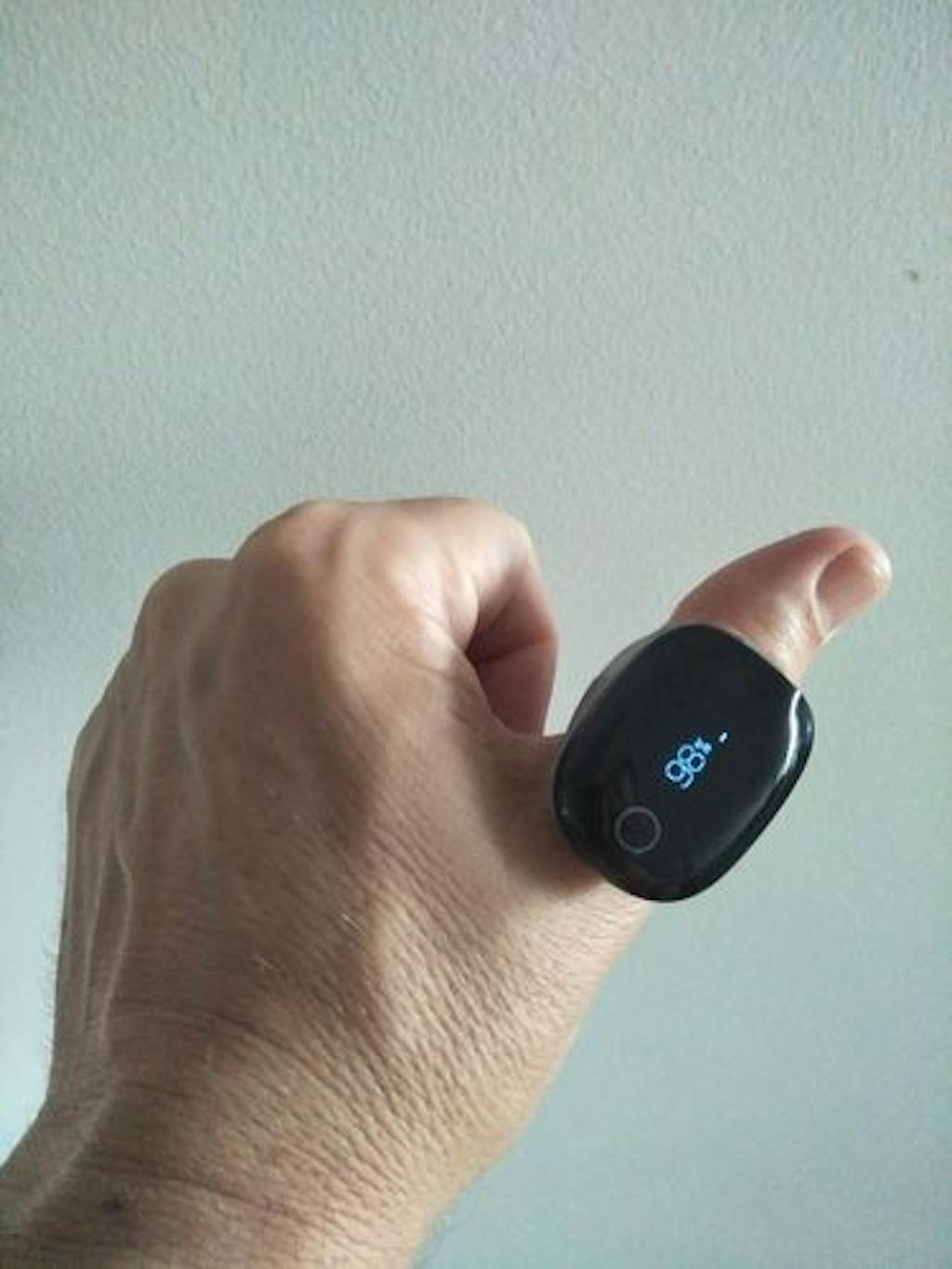 O2Ring Sleep Apnea Monitor | Overnight Oxygen Monitor – Wellue