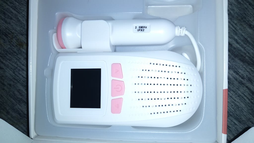Fetal Heart Monitor – Wellue