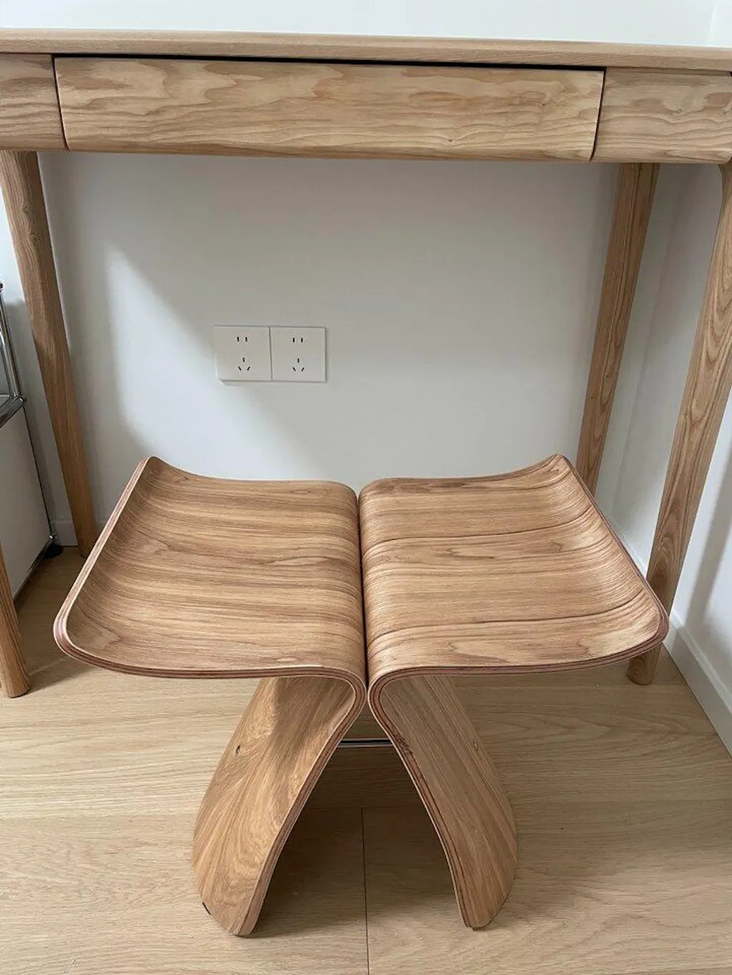Butterfly Stool Sori Yanagi Replica|Walnut Veneer – wenaifurniture