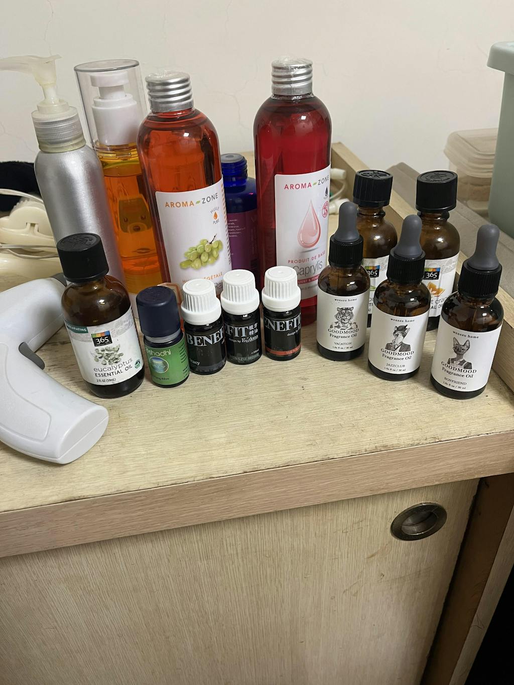 GOODMOOD 好心情香氛精油 30ml | 溫釲 WENSZU