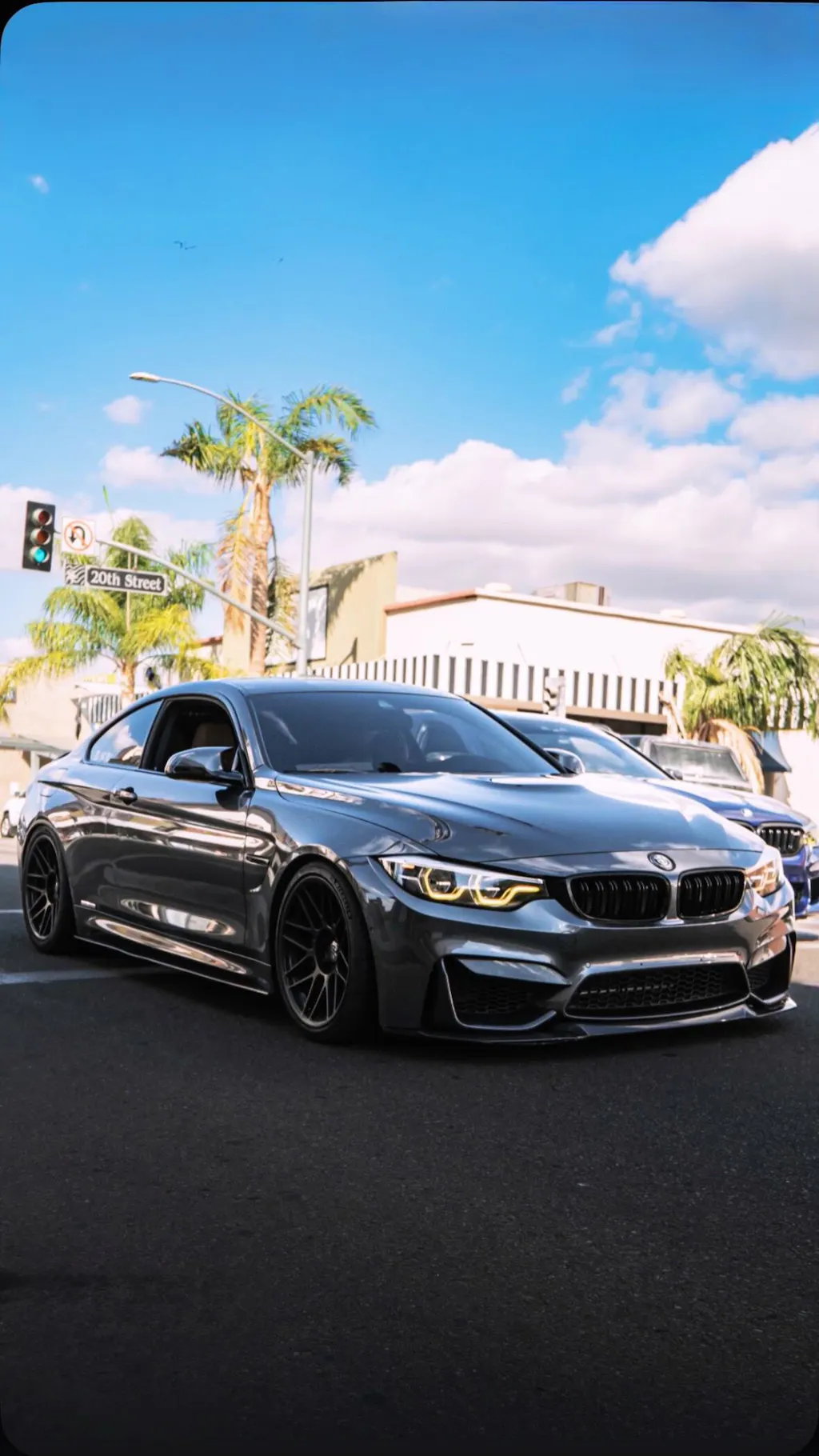 CSL Style LED DRL Modules BMW - F80 M3 / F82 M4 (LCI II IKON) – West ...