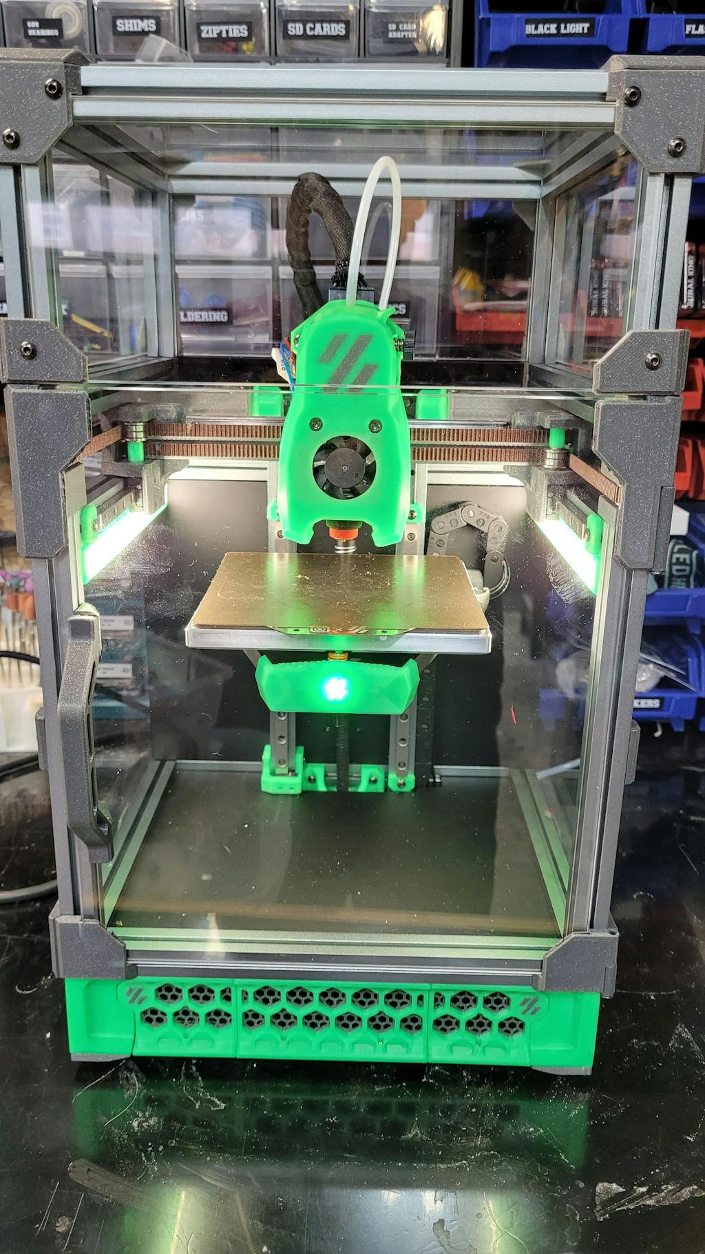 LDO Voron V0.2-S1 Complete Kit (Voron V0.2)