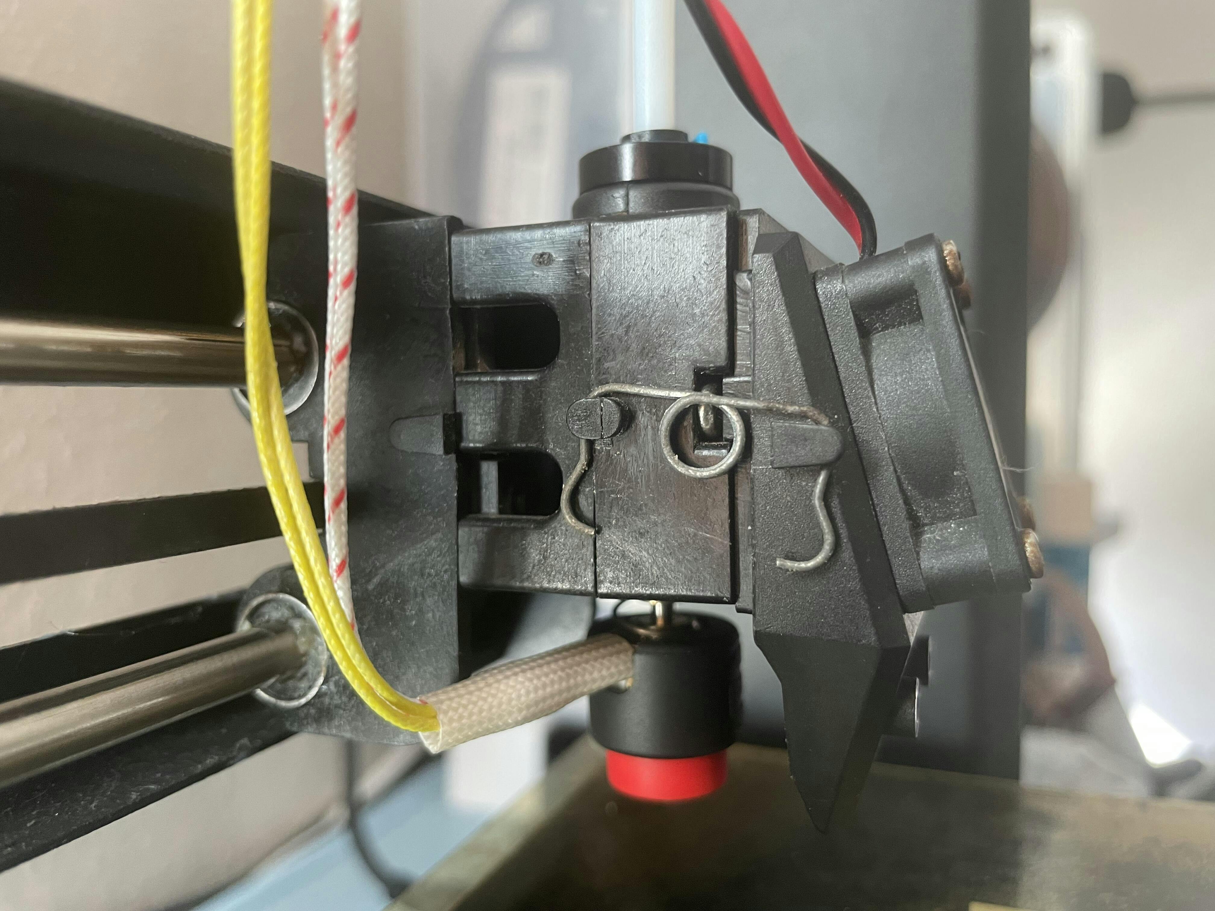 E3D Revo Hot Side Heater Core and Nozzle Kit- Starter / High Flow / Ge