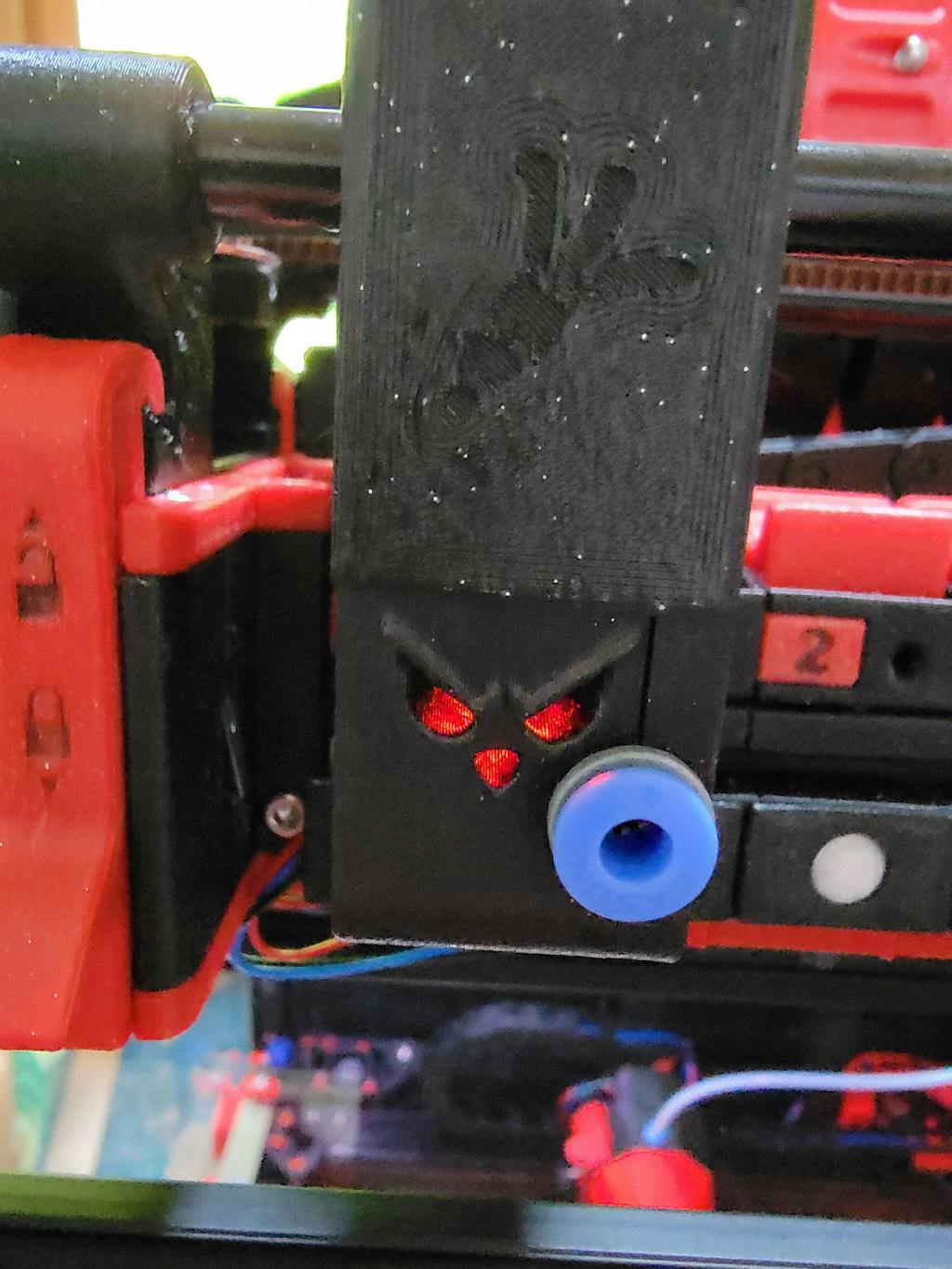 Binky for ERCF by mneuhaus PCB