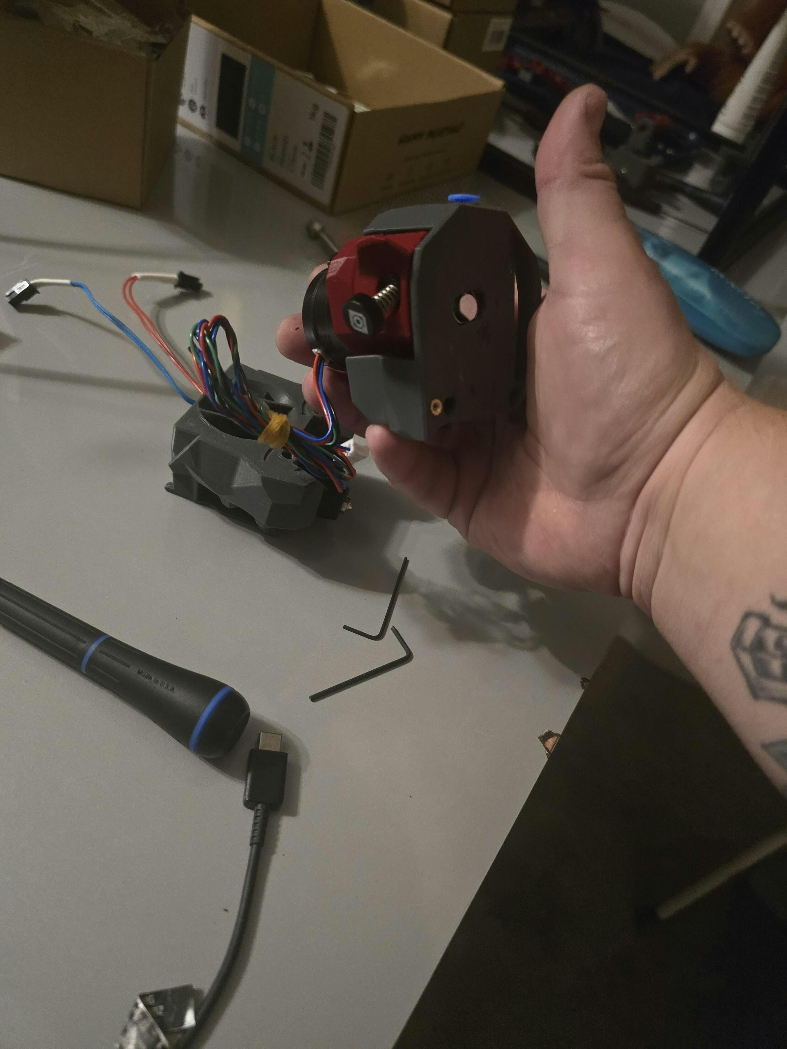 Galileo 2 Kit by JaredC01 (LDO Motors) - G2E, G2Z and G2XL (G2ZXL) (Ex