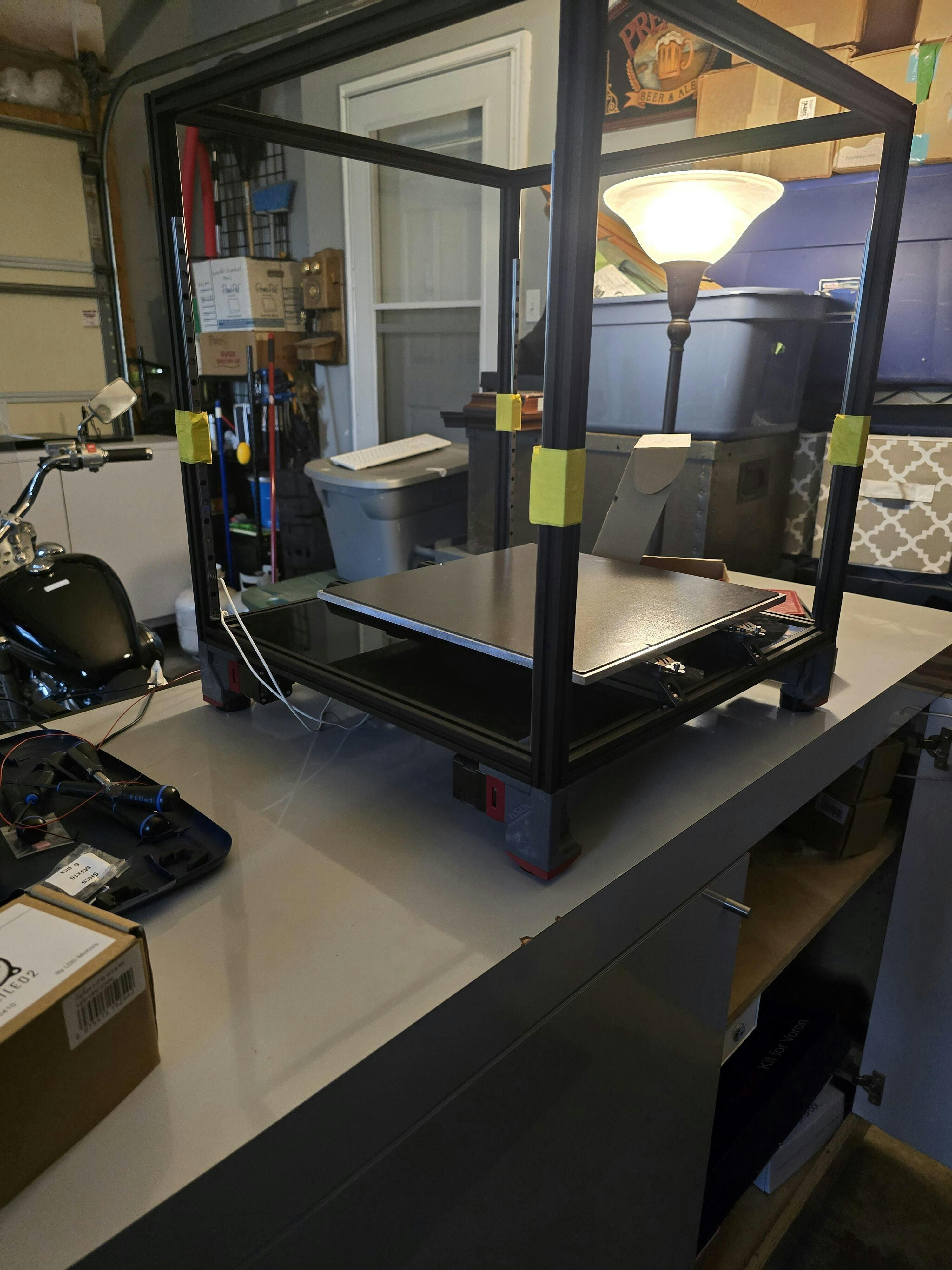 Galileo 2 Kit by JaredC01 (LDO Motors) - G2E, G2Z and G2XL (G2ZXL) (Ex