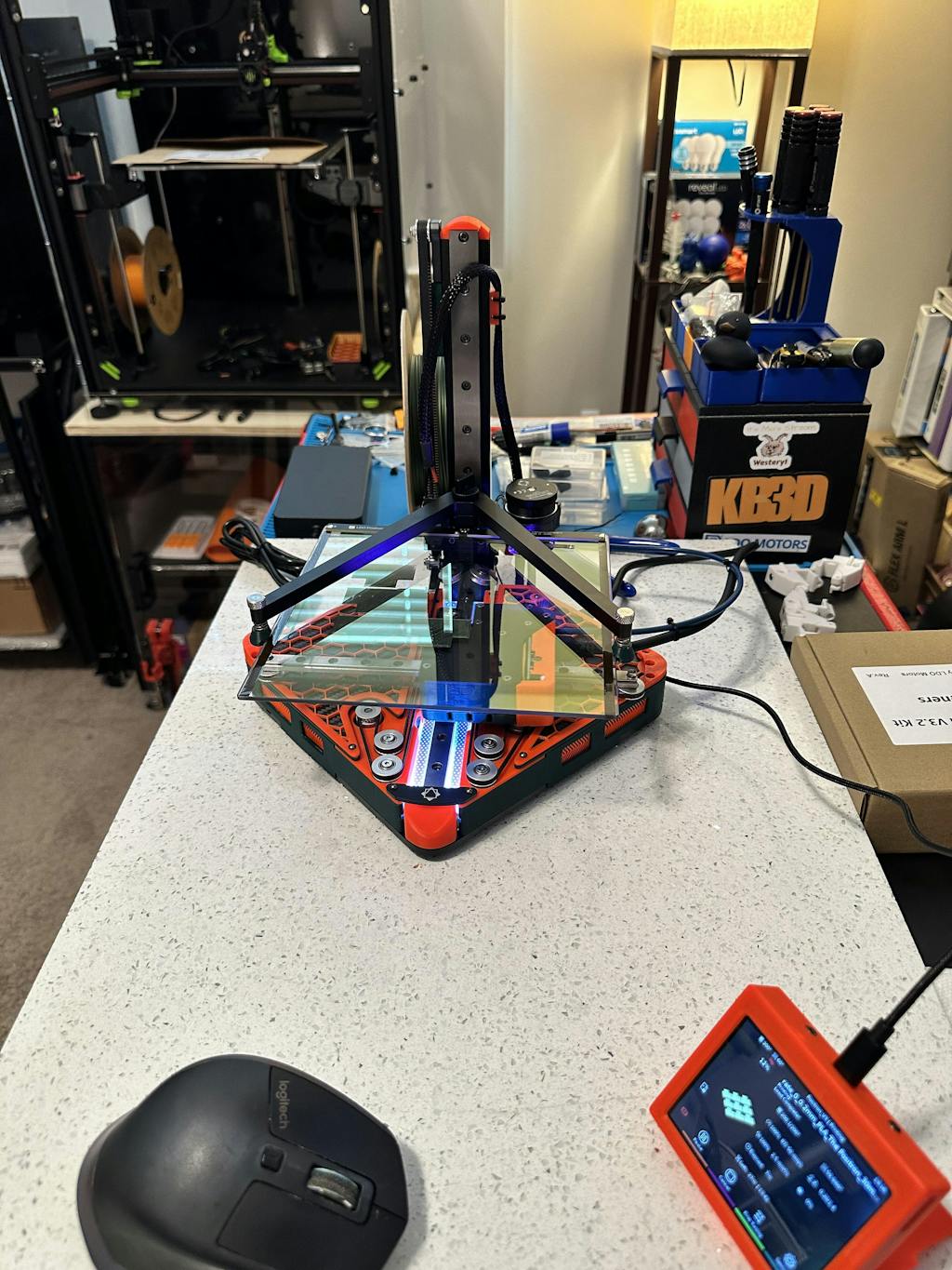 LDO Positron Kit V3.2 Compact Printer DIY Kit by Positron3D