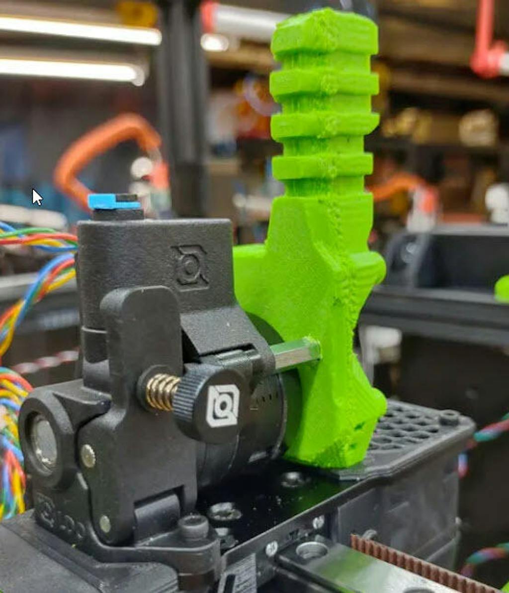 Orbiter Smart Filament Sensor Complete Kit for Orbiter Extruder (OSS)