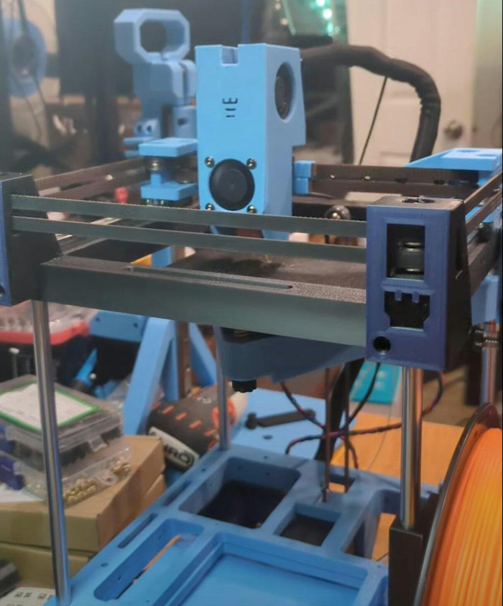 LDO Rook MK1 3D Printer Kit by Rolohaun