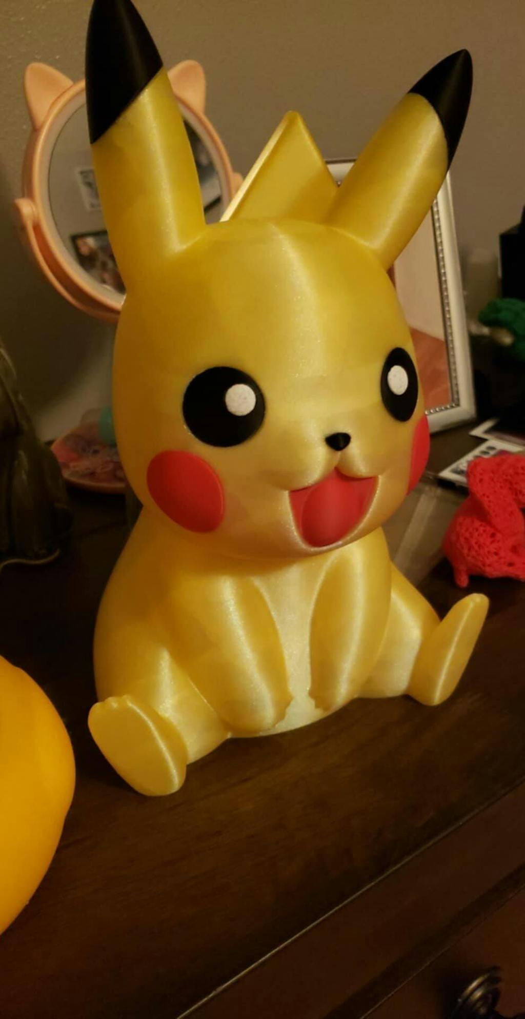 AMBROSIA Dolos Color Shifting PLA Filament of the Gods - 1KG Bambu AMS